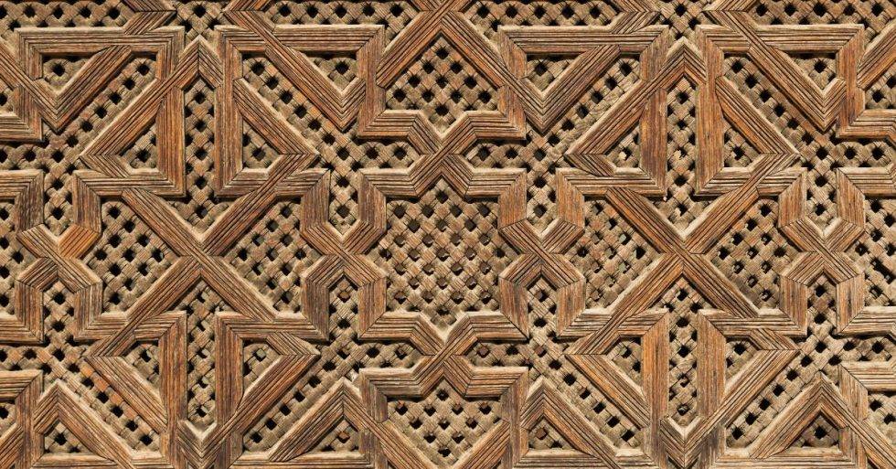 Symbolism Behind Moroccan Woodworking Designs & Patterns